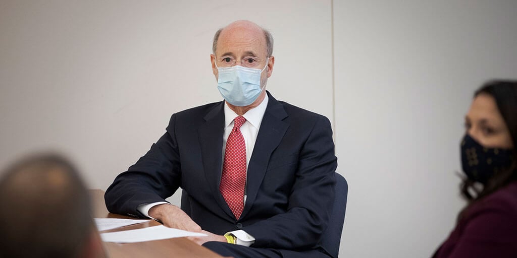 Gov. Wolf Renews 15th Opioid Disaster Declaration - Council on Chemical ...