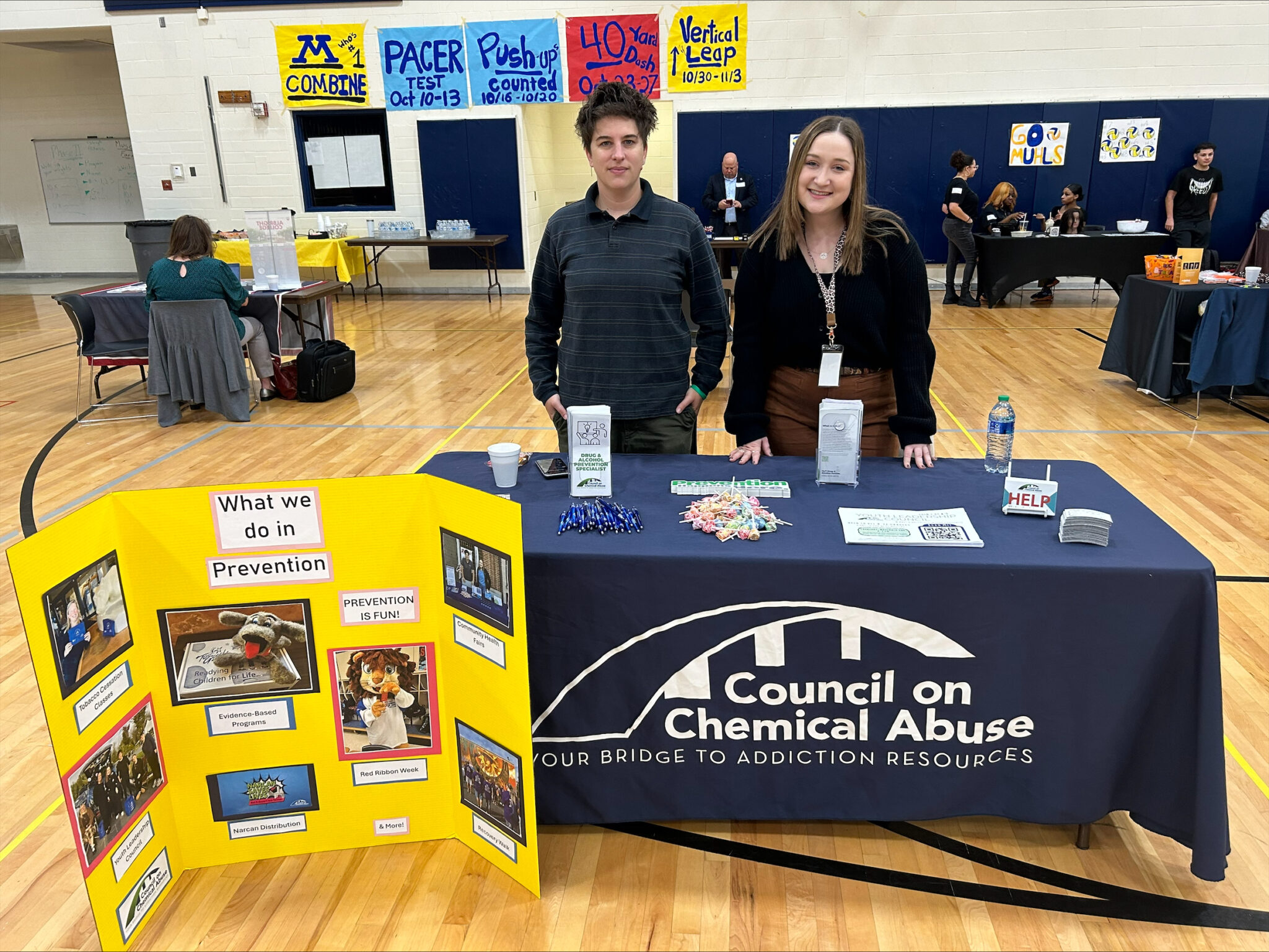 National Prevention Week 2025 - Council on Chemical Abuse | Your Bridge ...