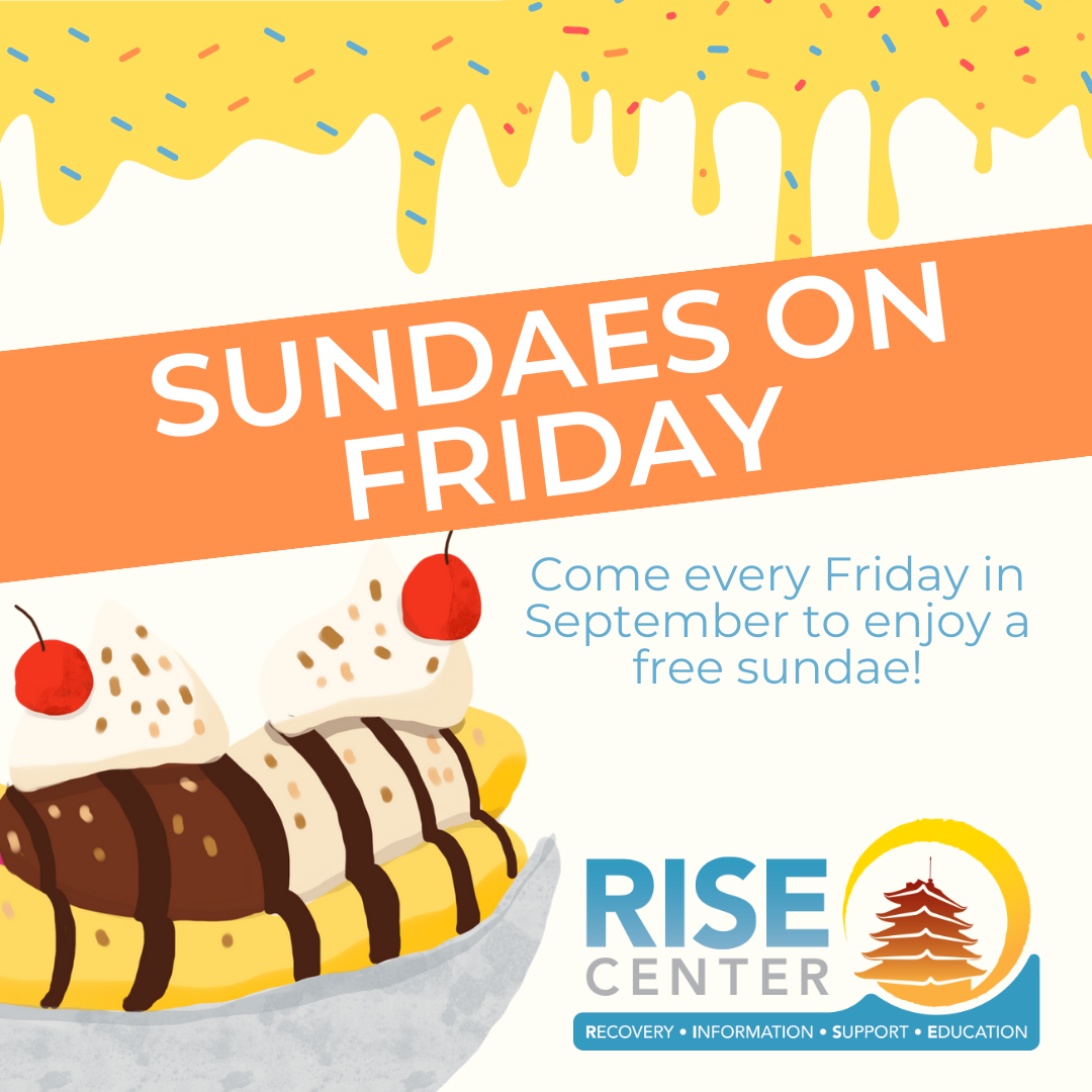 Sundaes on Friday - Council on Chemical Abuse | Your Bridge to ...